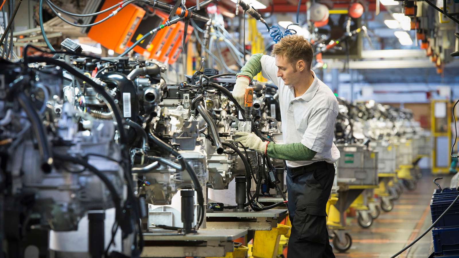 Automotive manufacture | Castrol India