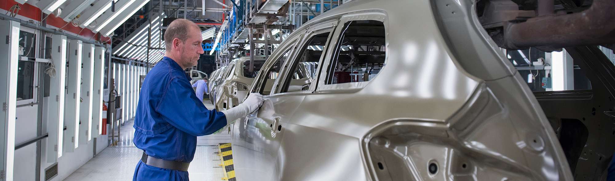 Press and body | Castrol India