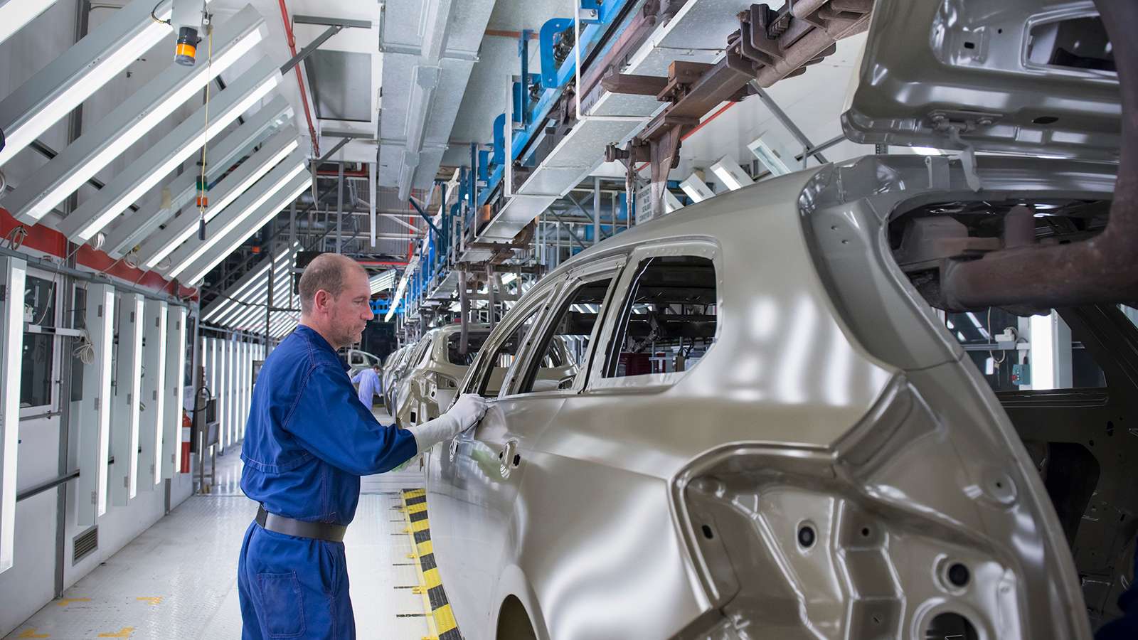 AUTOMOTIVE MANUFACTURE | CASTROL INDIA