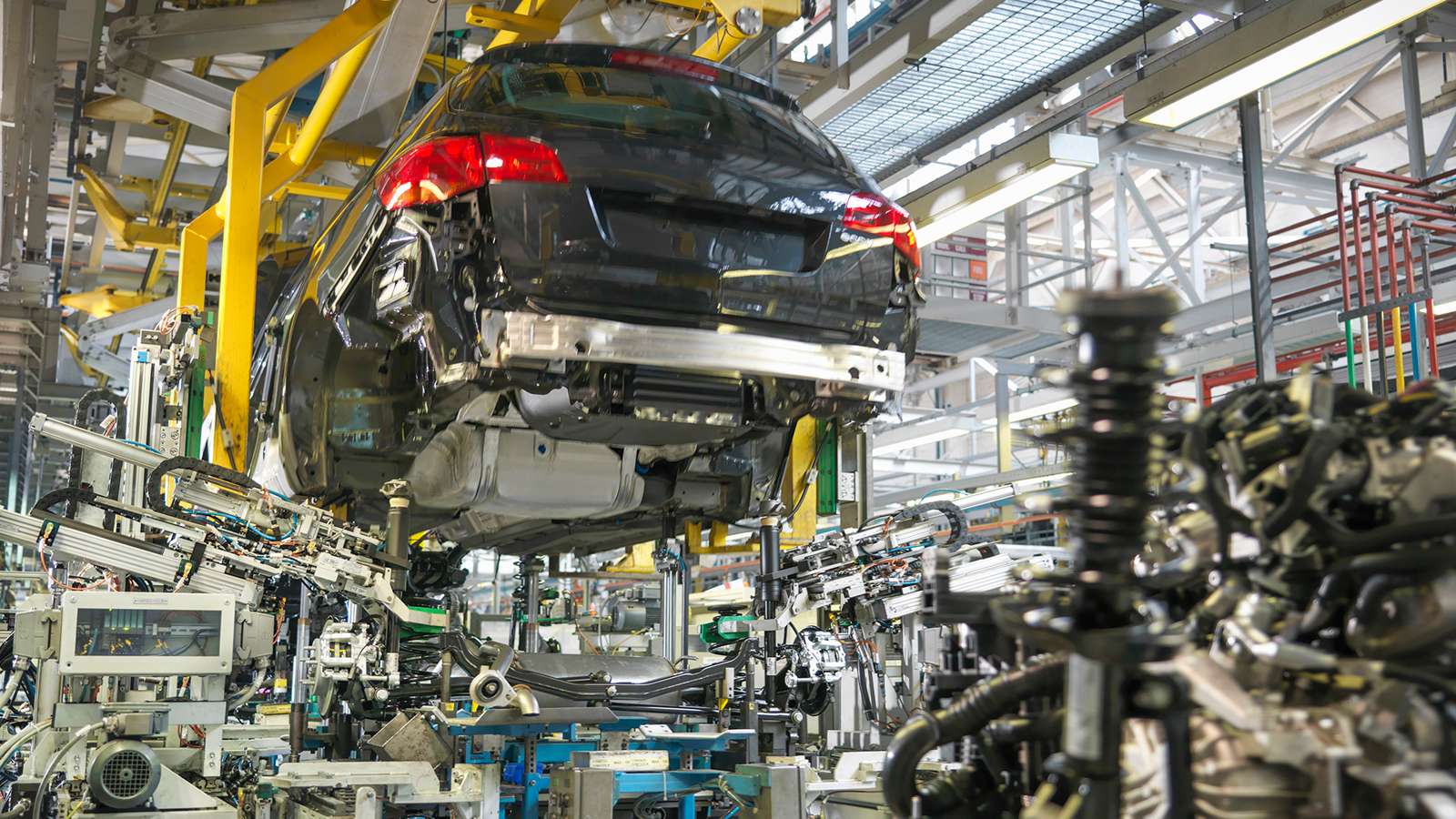 Engine and transmission | Castrol India