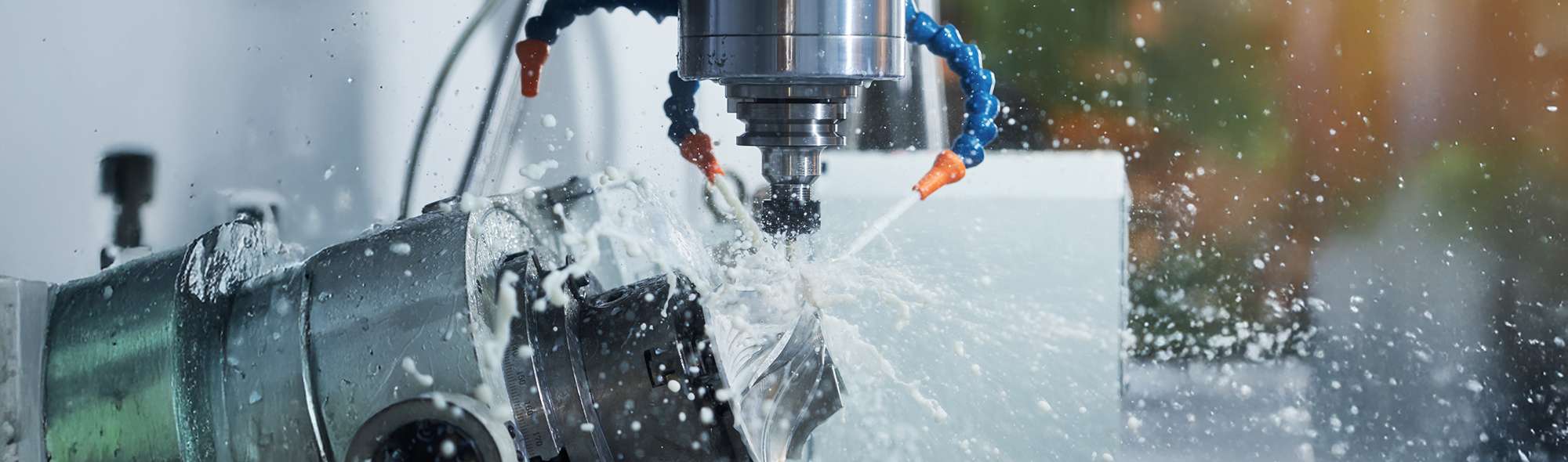 Castrol Hysol: Advanced Cutting Fluids for Metal Machining | Castrol India