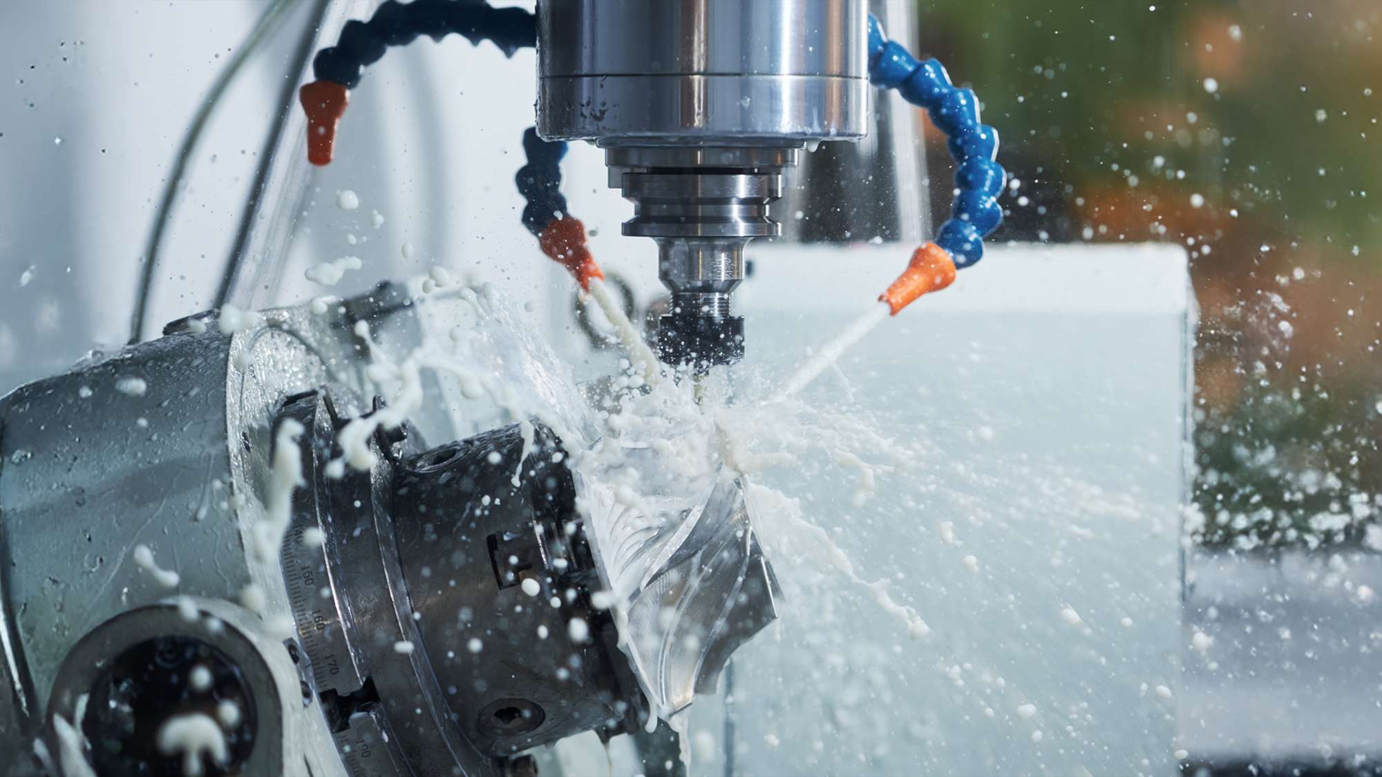 Castrol Hysol: Advanced Cutting Fluids for Metal Machining | Castrol India