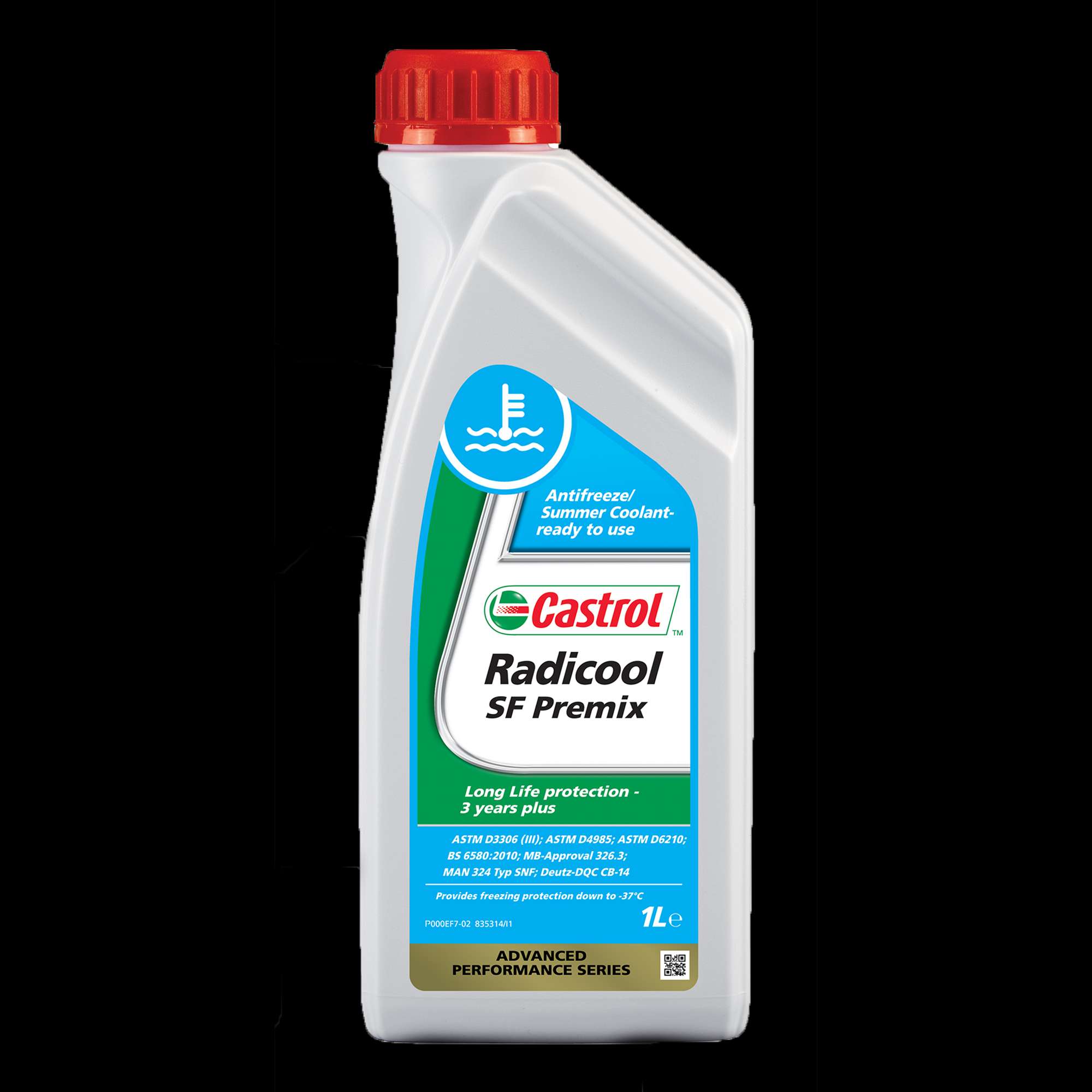 Top up engine coolant | Castrol India