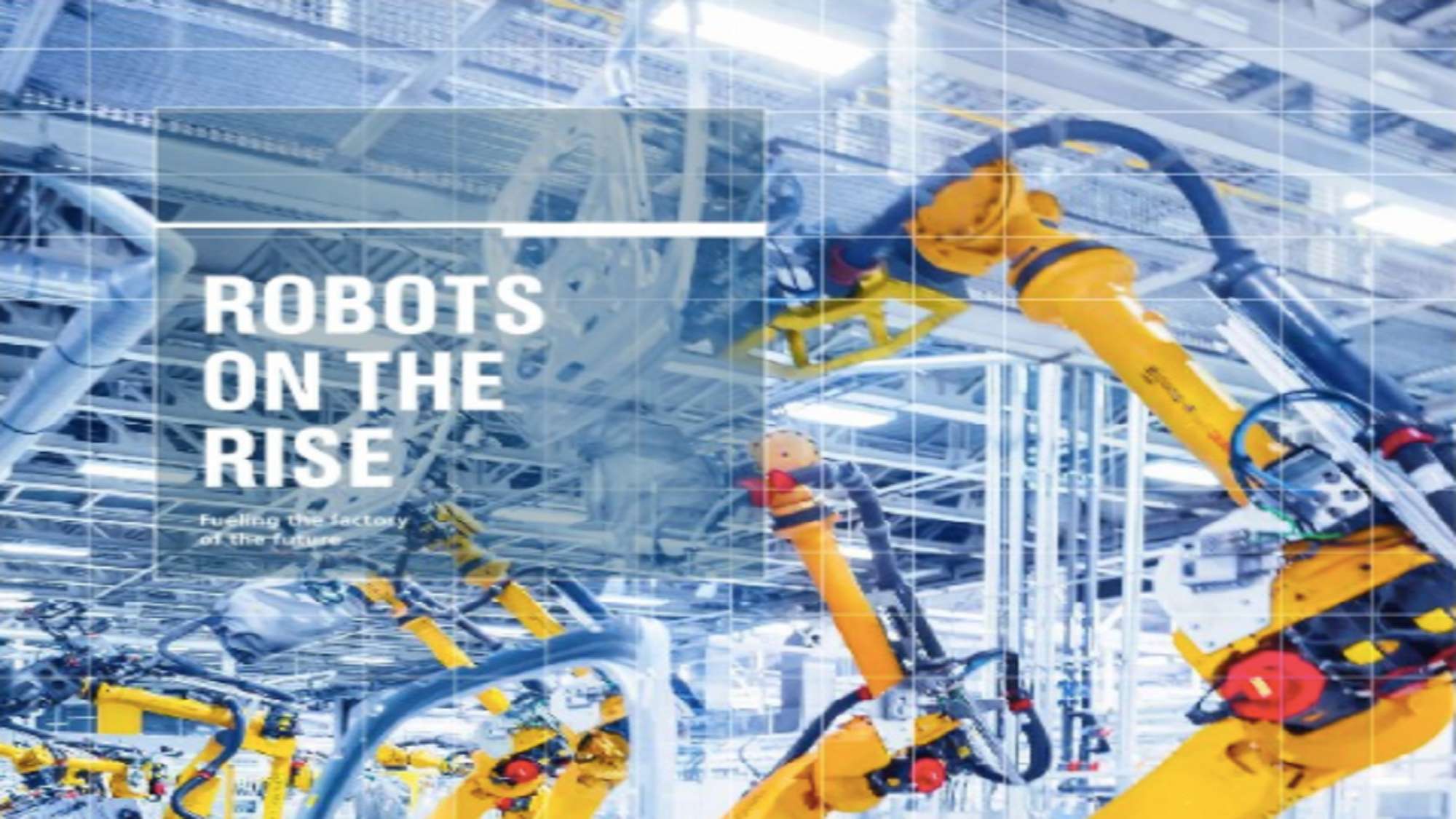 THE CRUCIAL ROLE OF ROBOTICS IN INDUSTRY 4.0 | CASTROL INDIA