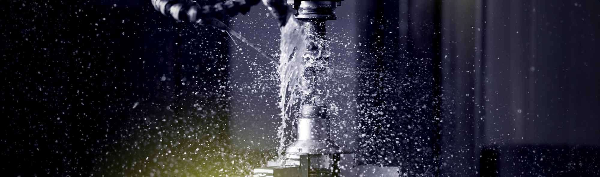 Maximising efficiency: Choosing the right water-soluble coolant for ...