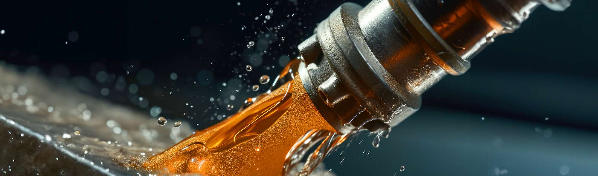 Why synthetic coolants are preferred for grinding applications ...