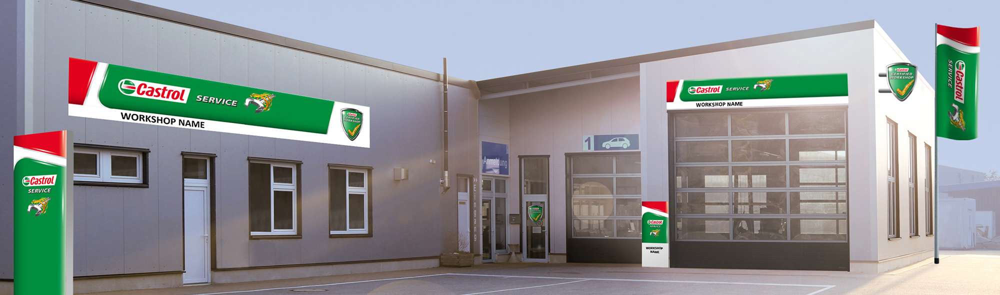 REGISTER YOUR INTEREST | CASTROL INDIA