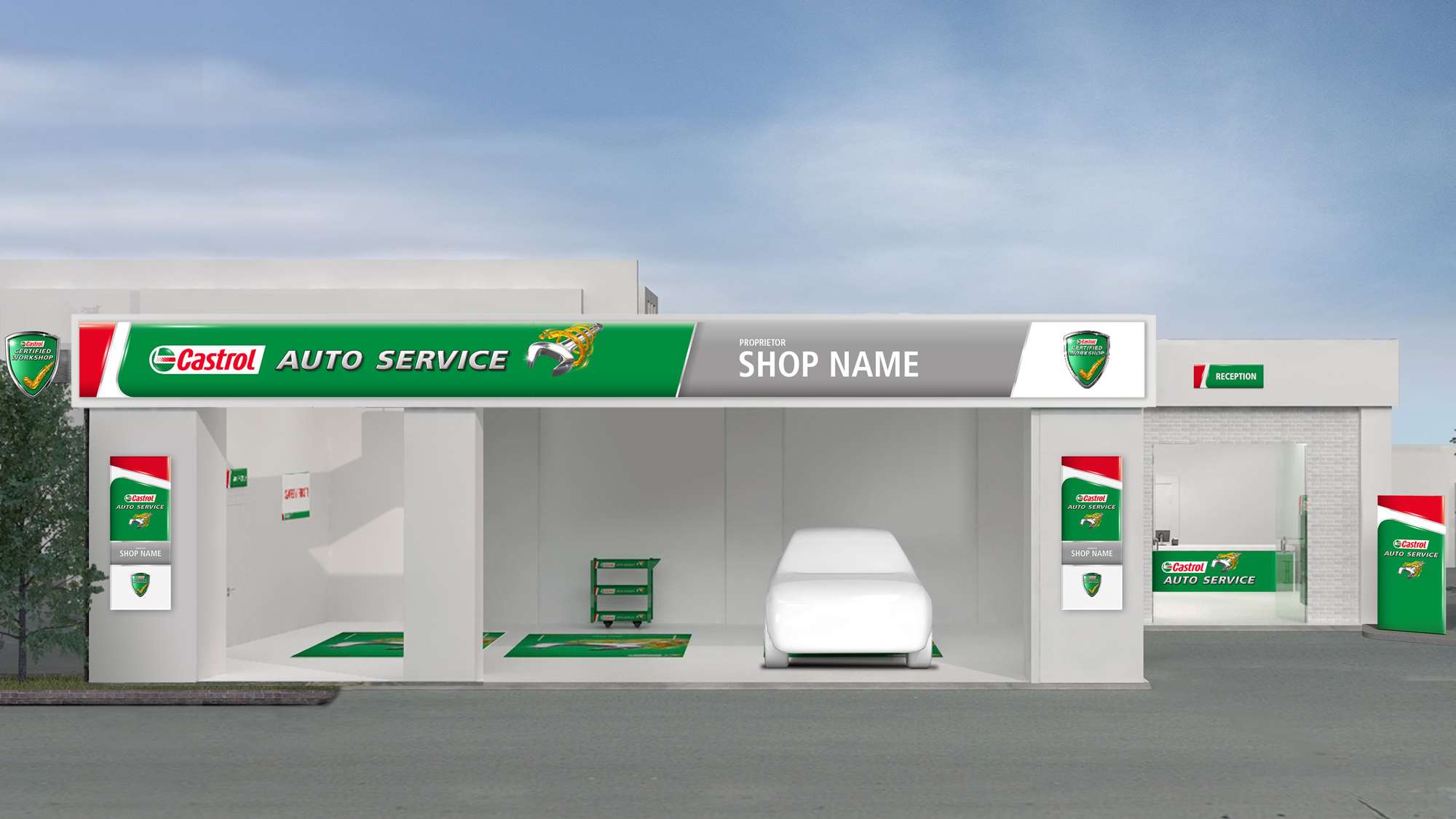 INDEPENDENT WORKSHOPS | CASTROL INDIA