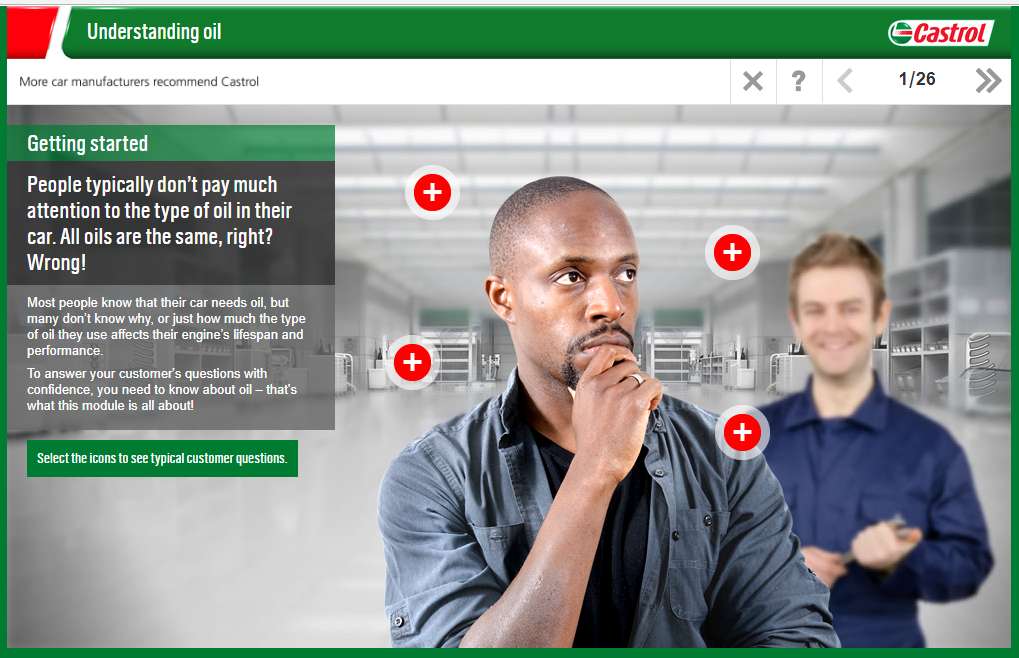 INDEPENDENT WORKSHOPS | CASTROL INDIA