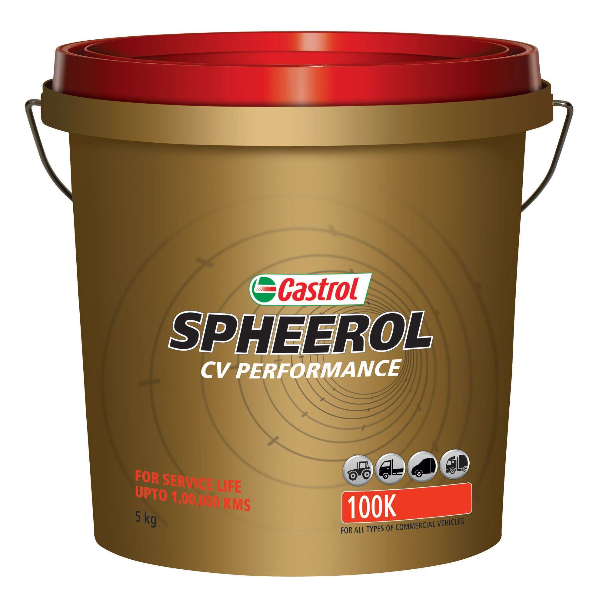 Commercial vehicle | Castrol India