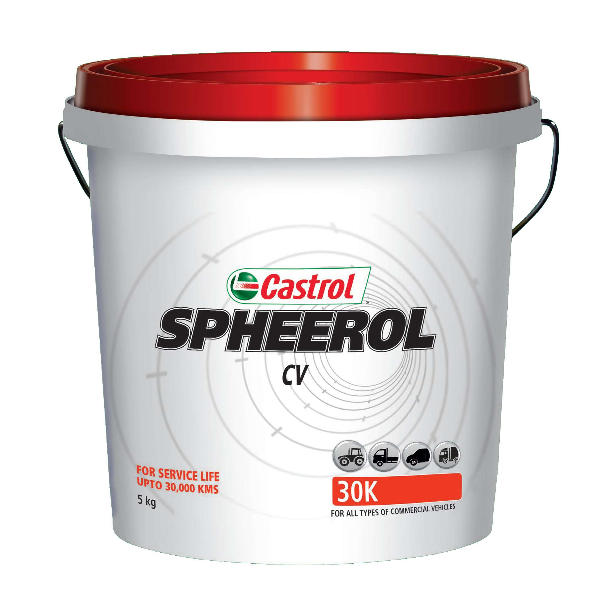 Commercial vehicle | Castrol India