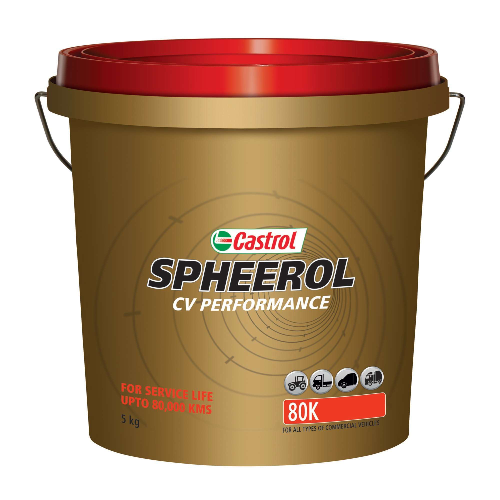 Commercial vehicle | Castrol India