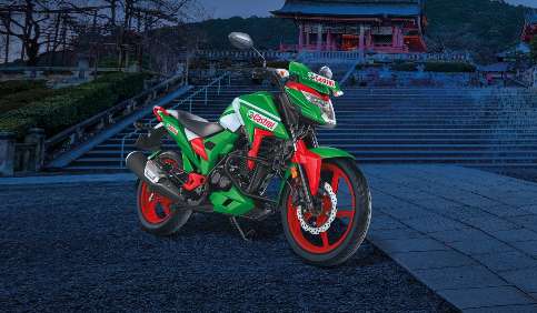Motorcycle | Castrol India