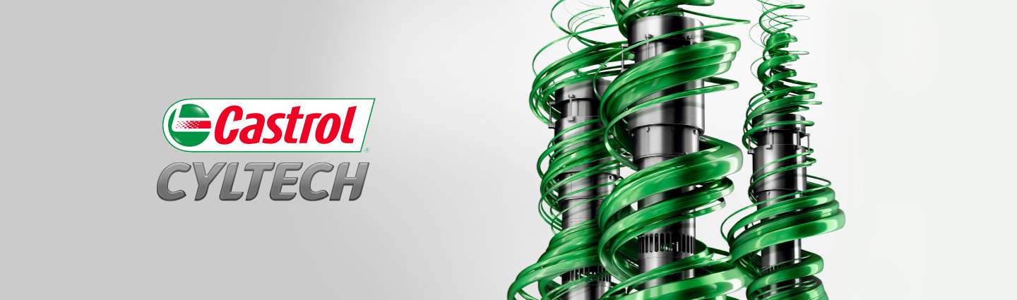 Slow-speed engines | Castrol India