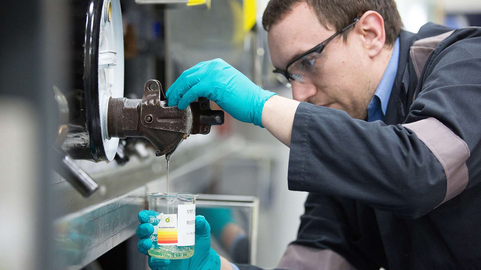 Oil and gas | Castrol India