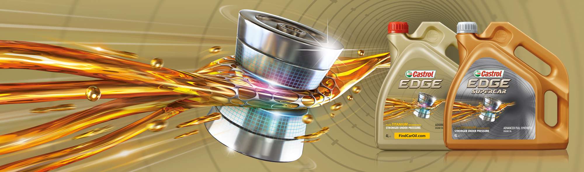 CASTROL EDGE | CASTROL MYANMAR