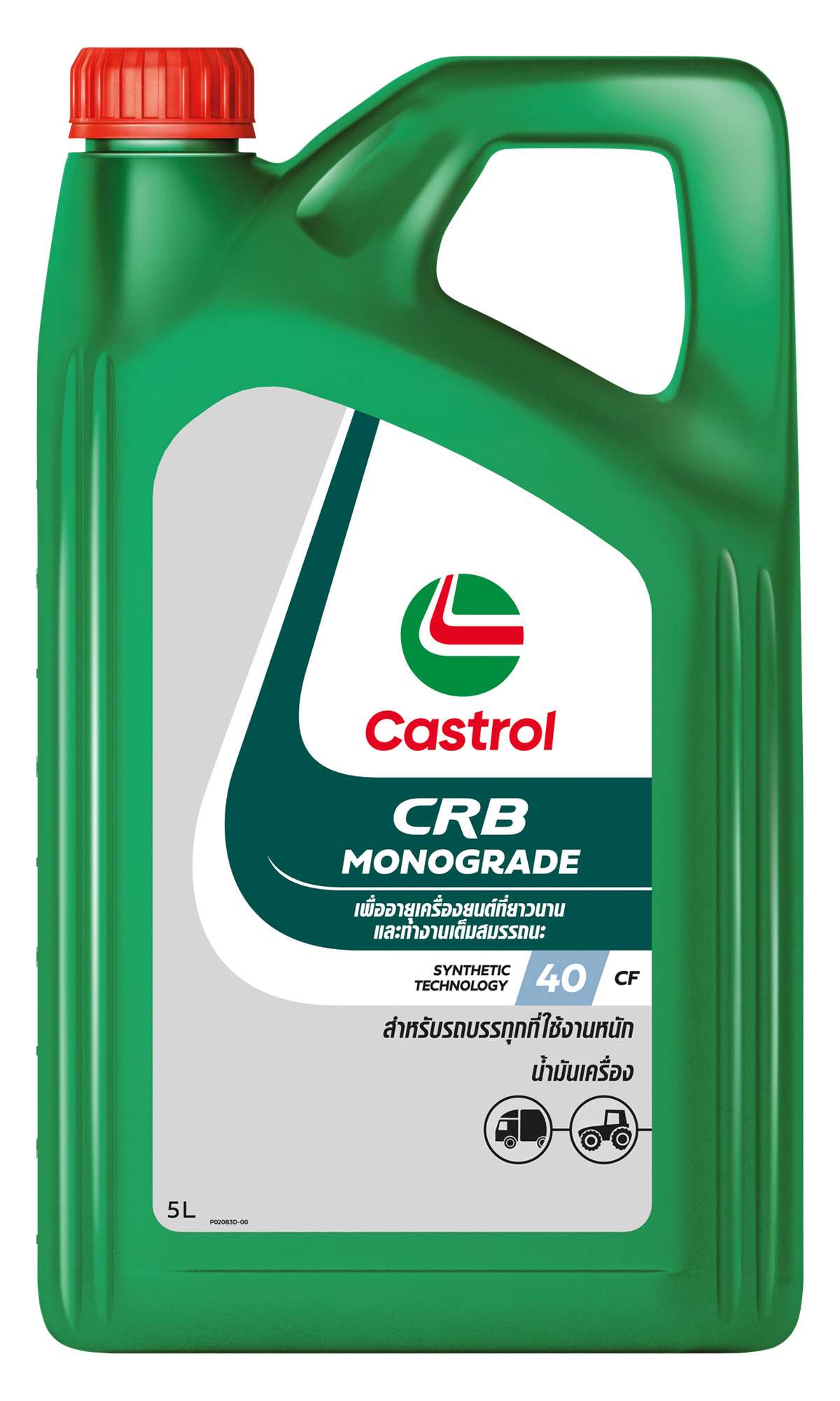 Castrol CRB | Castrol Myanmar