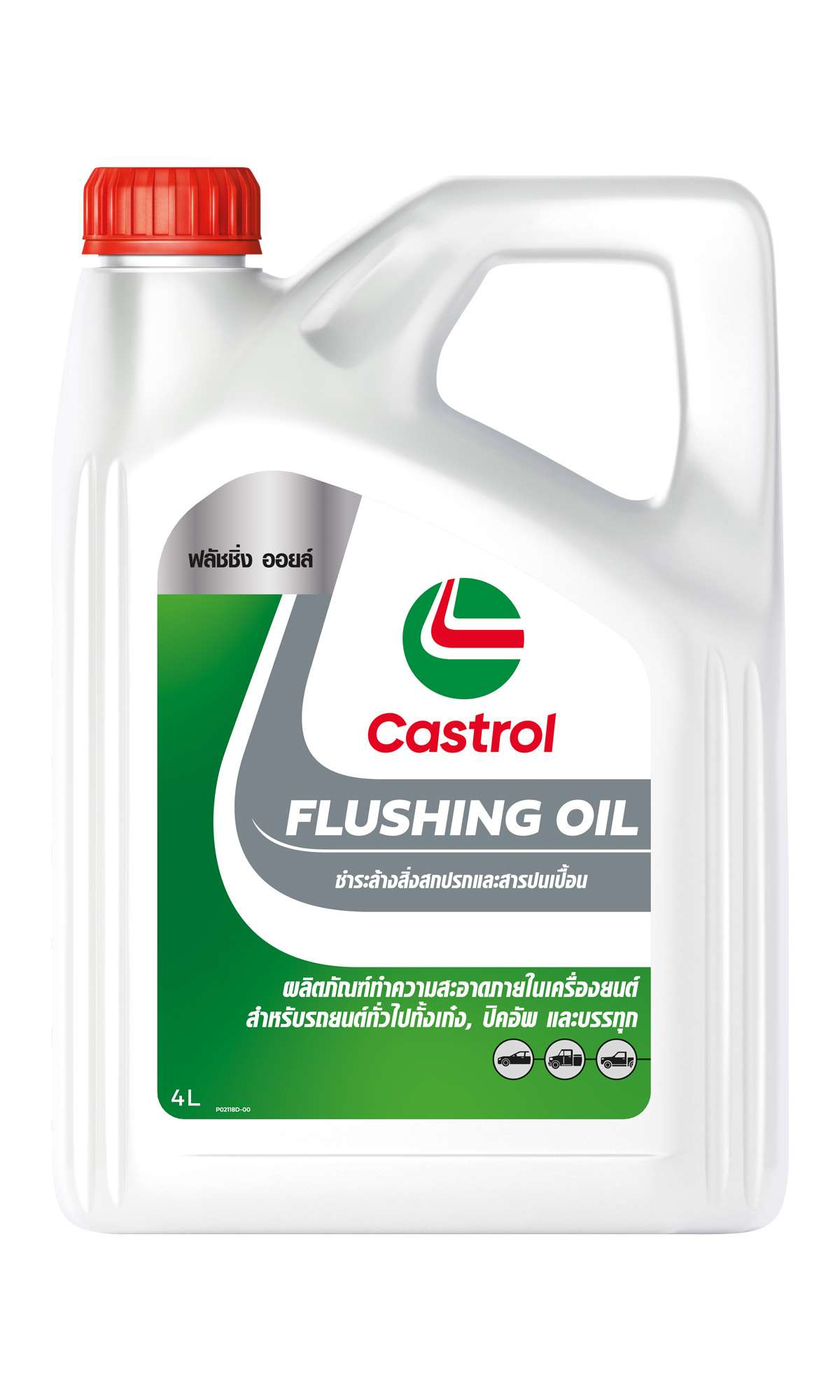 OTHER PRODUCTS | CASTROL MYANMAR