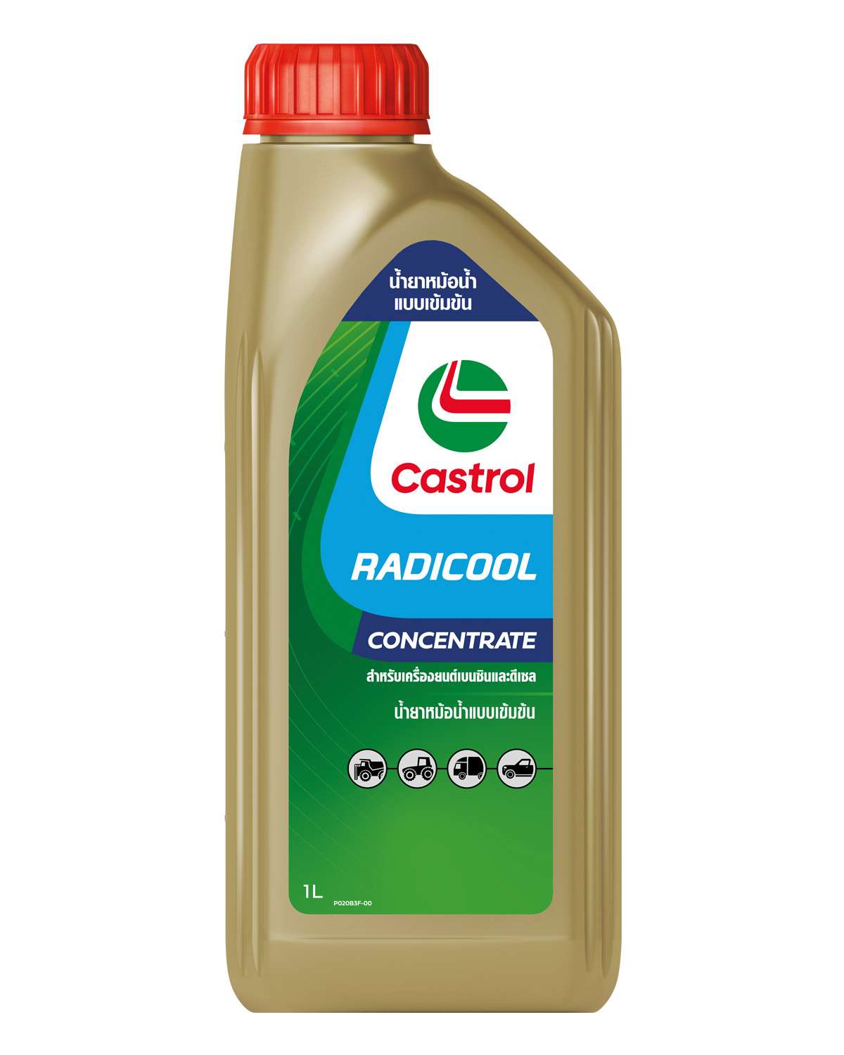 COOLANTS | CASTROL MYANMAR