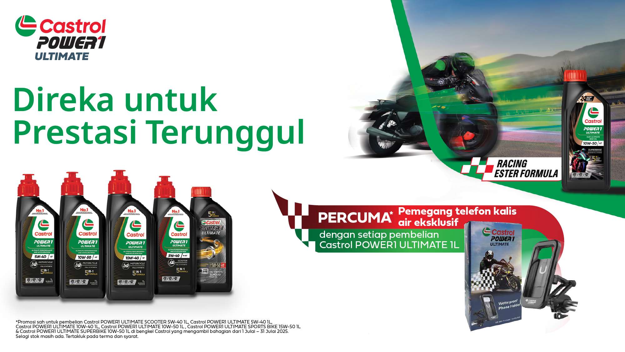 Castrol Malaysia