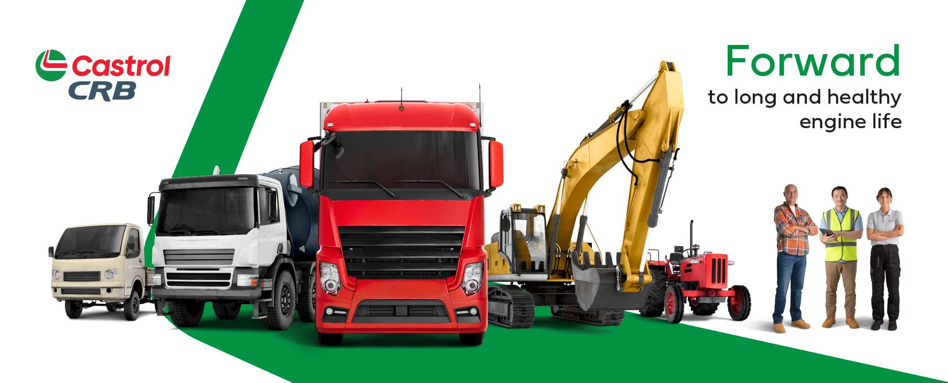 Castrol CRB | Castrol Malaysia