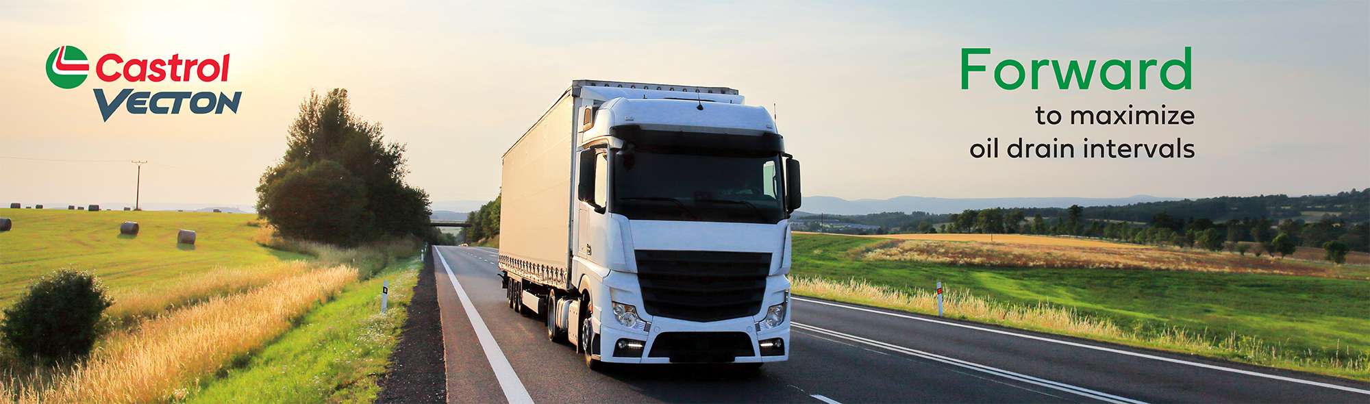 Castrol VECTON | Castrol Malaysia