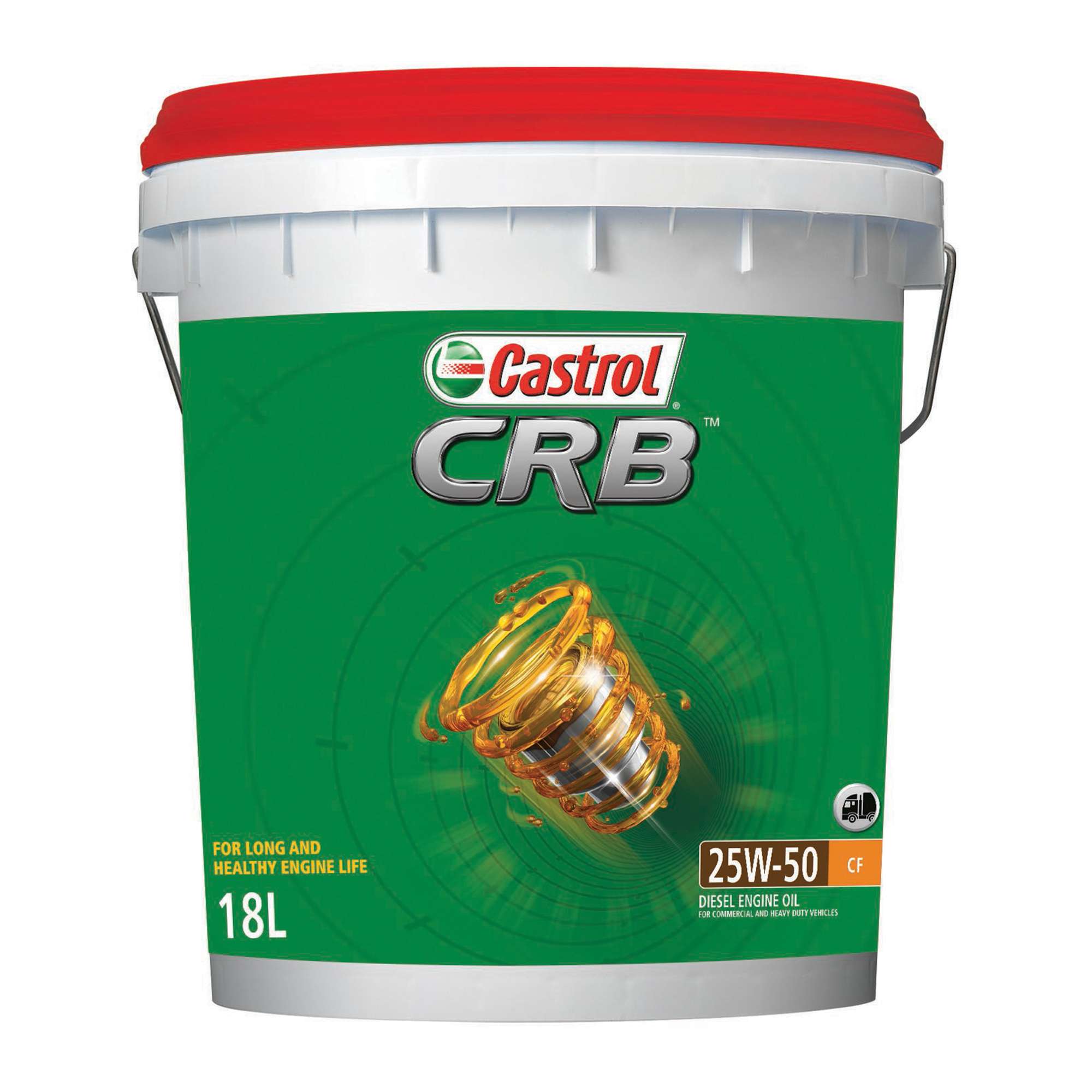 25W-50 commercial | Castrol Malaysia