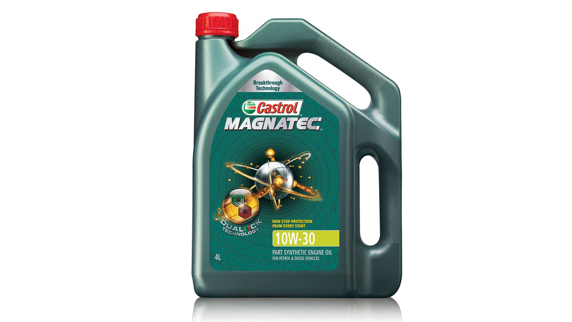 10W-30 | Castrol Malaysia