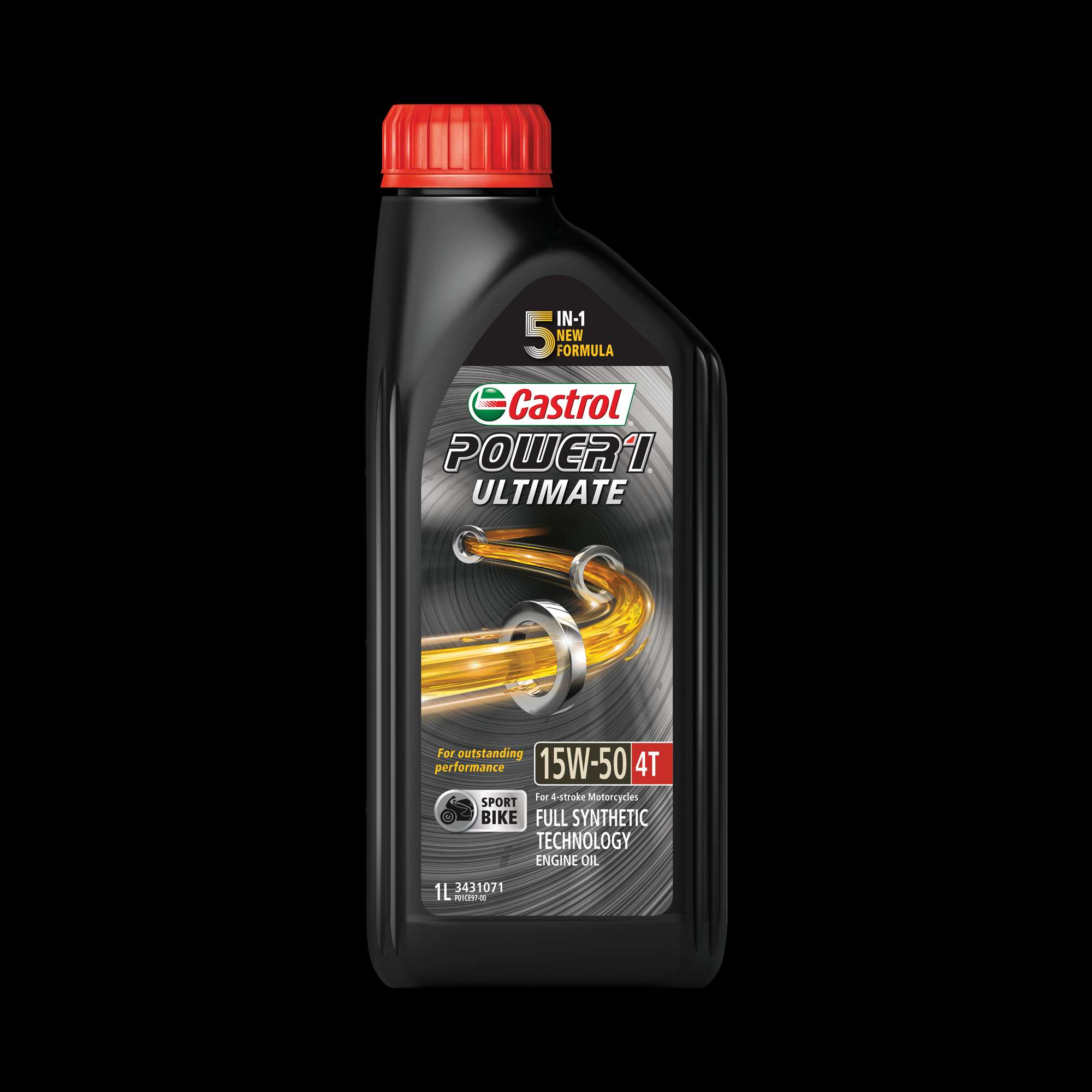 Castrol POWER1 ULTIMATE | Castrol Malaysia