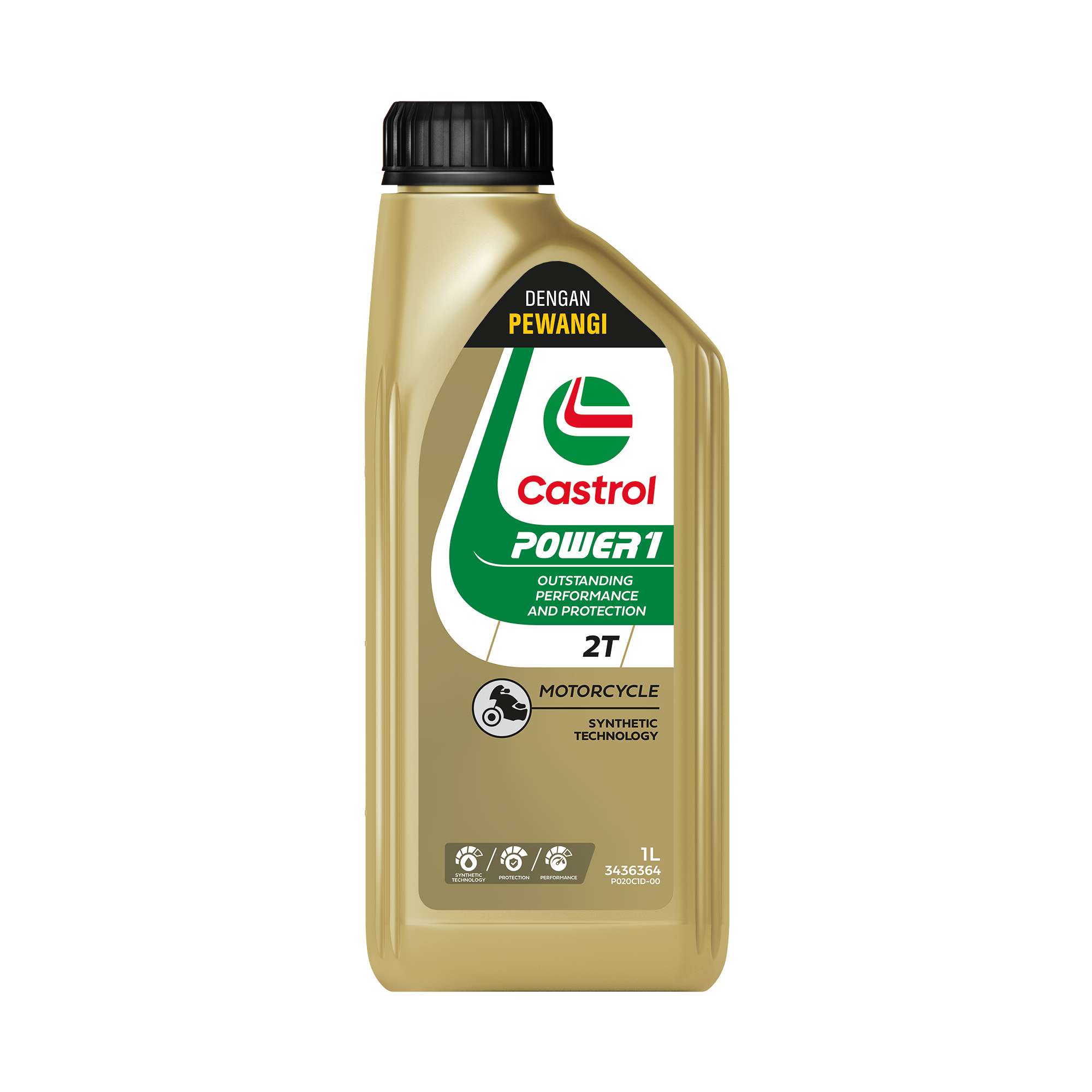 Castrol POWER1 | Castrol Malaysia