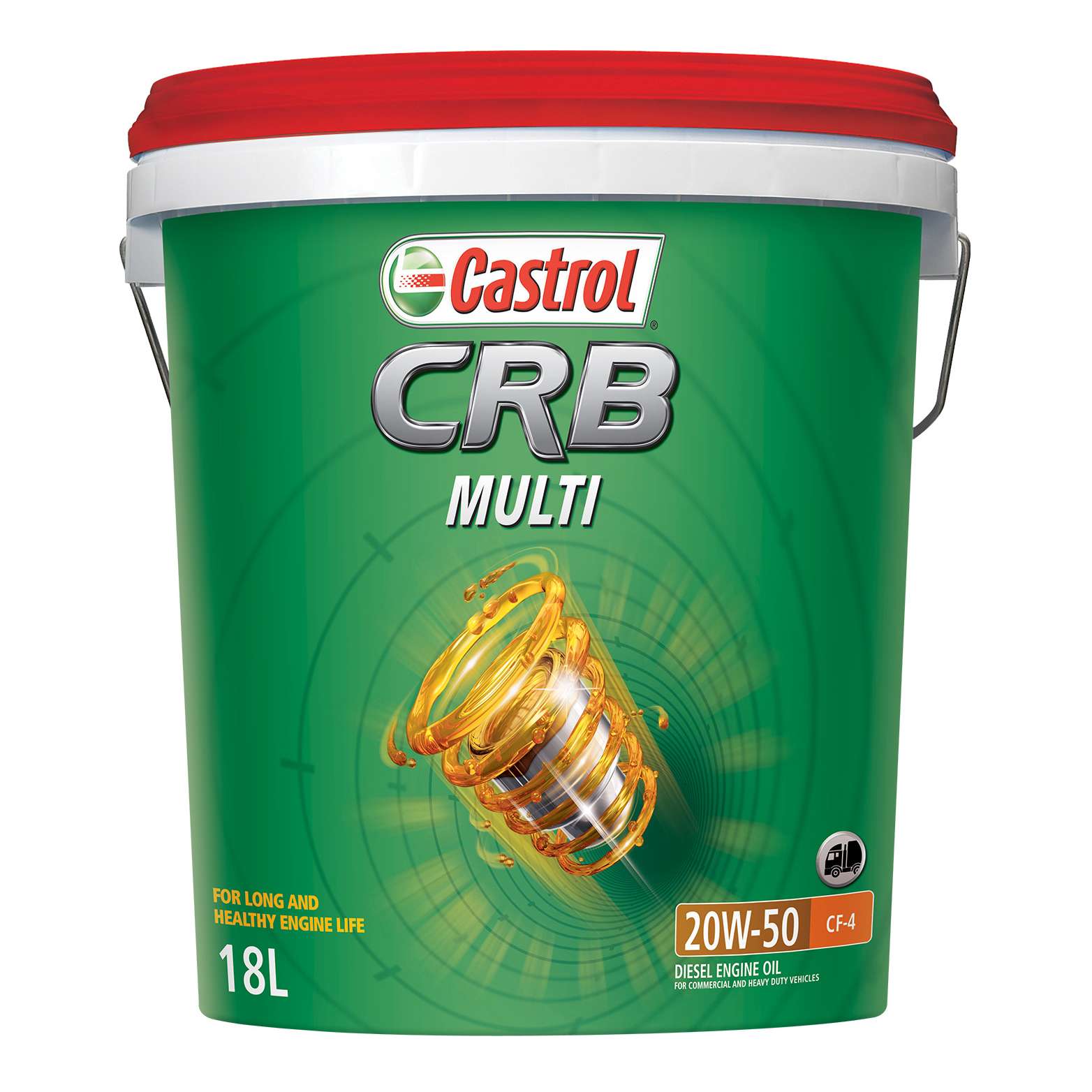 20W-50 commercial | Castrol Malaysia
