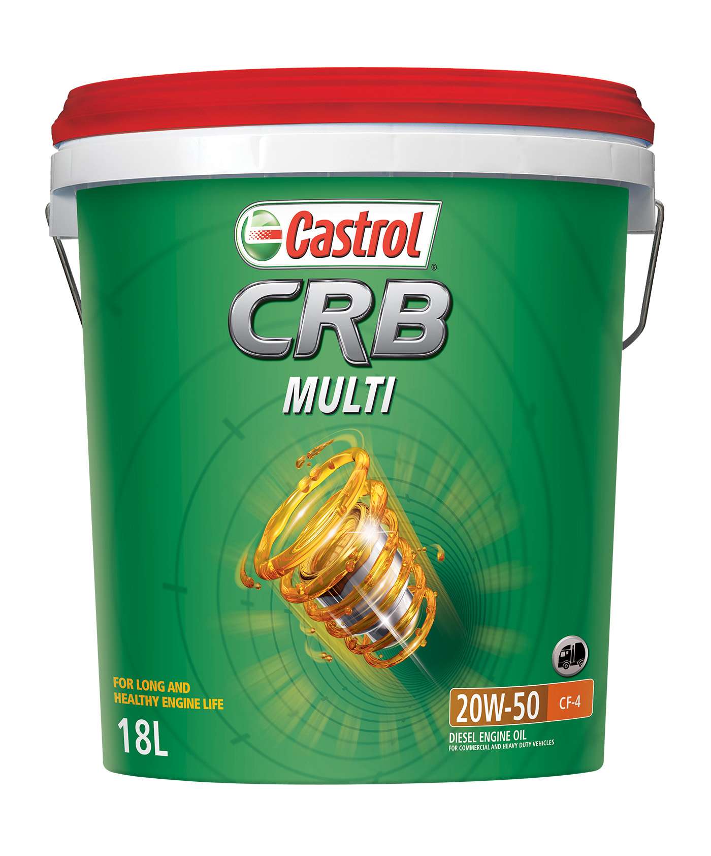 CASTROL CRB | CASTROL MALAYSIA
