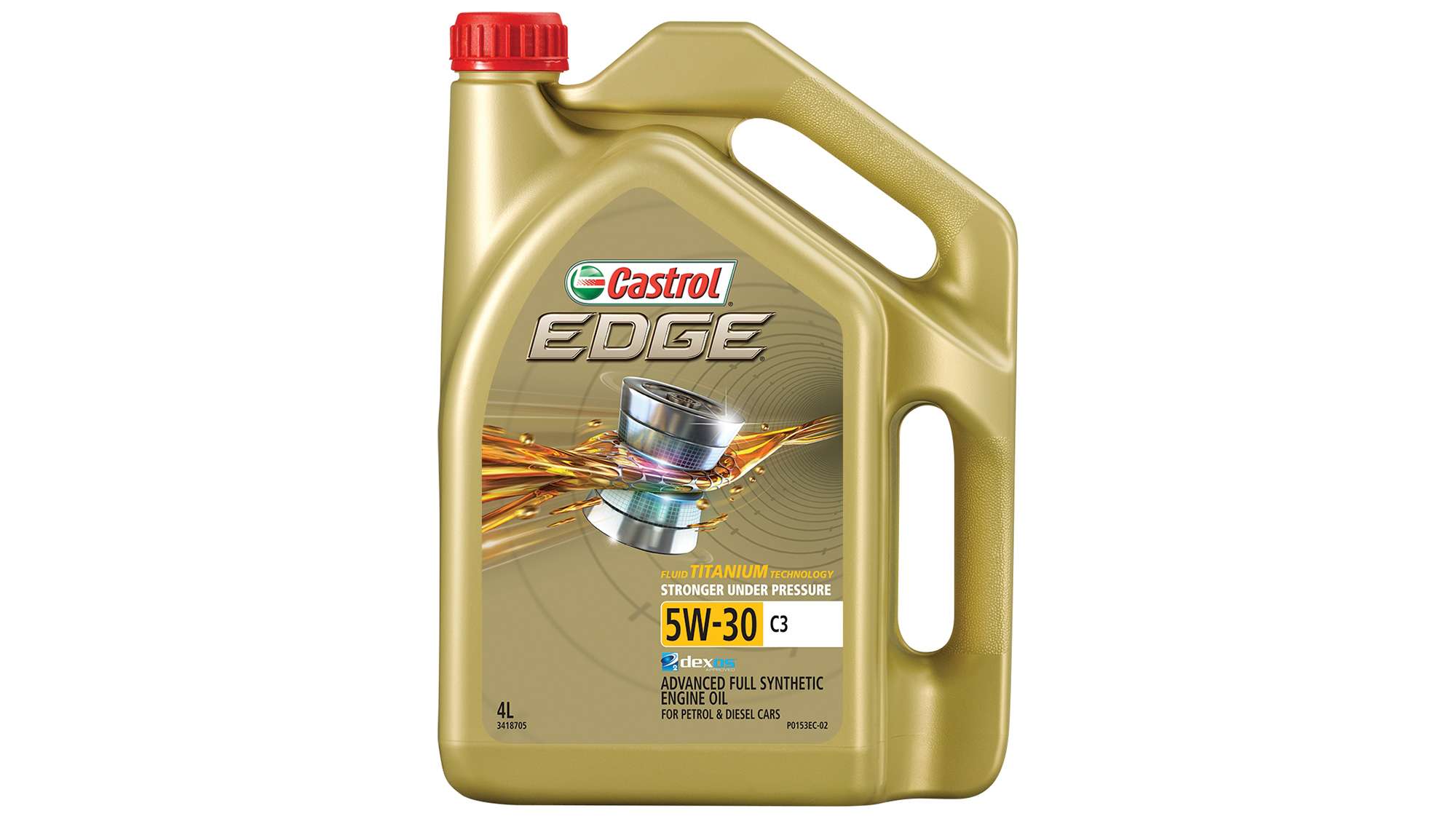 FULL SYNTHETIC OIL | CASTROL MALAYSIA
