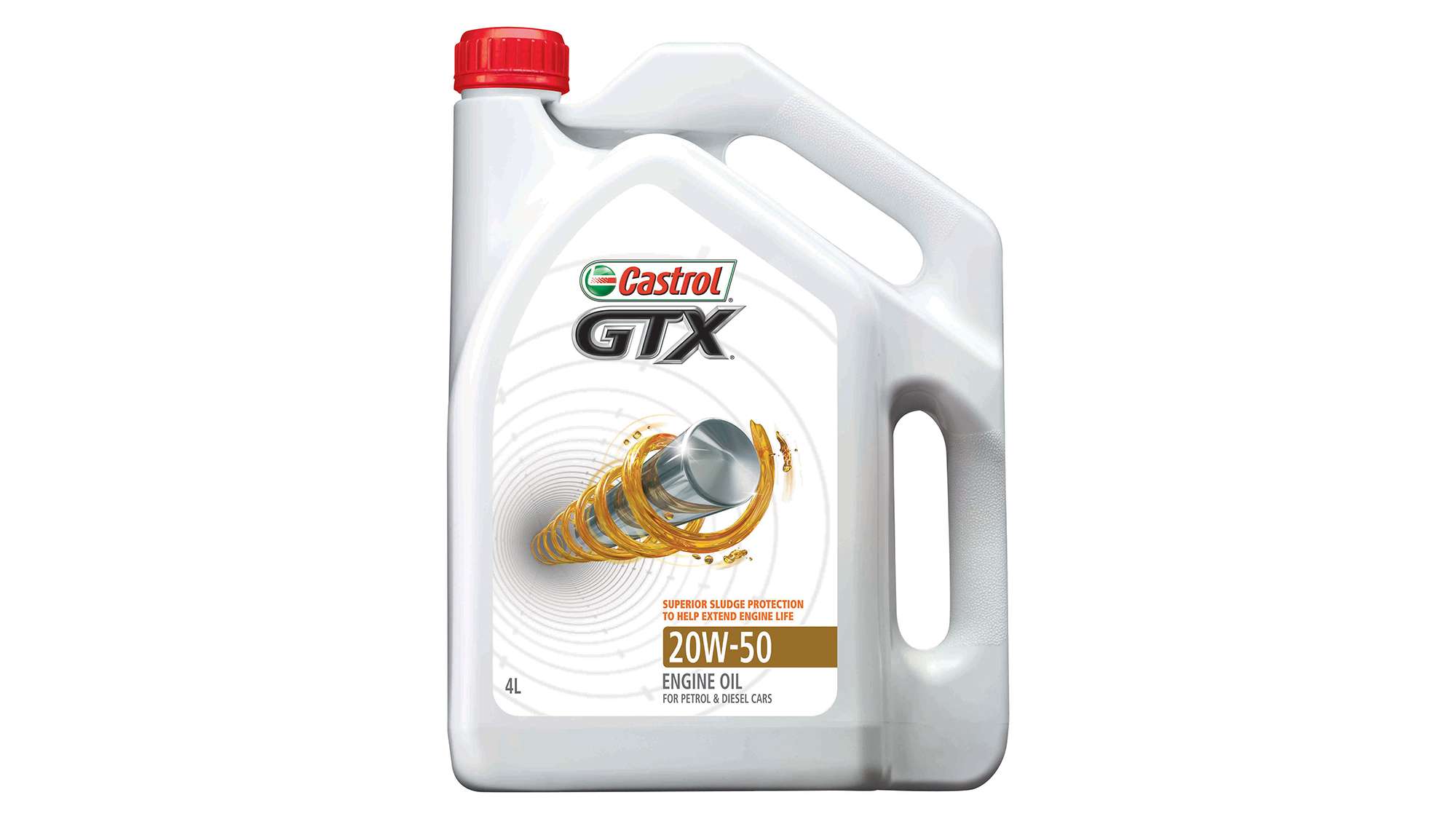 20W-50 | Castrol Malaysia