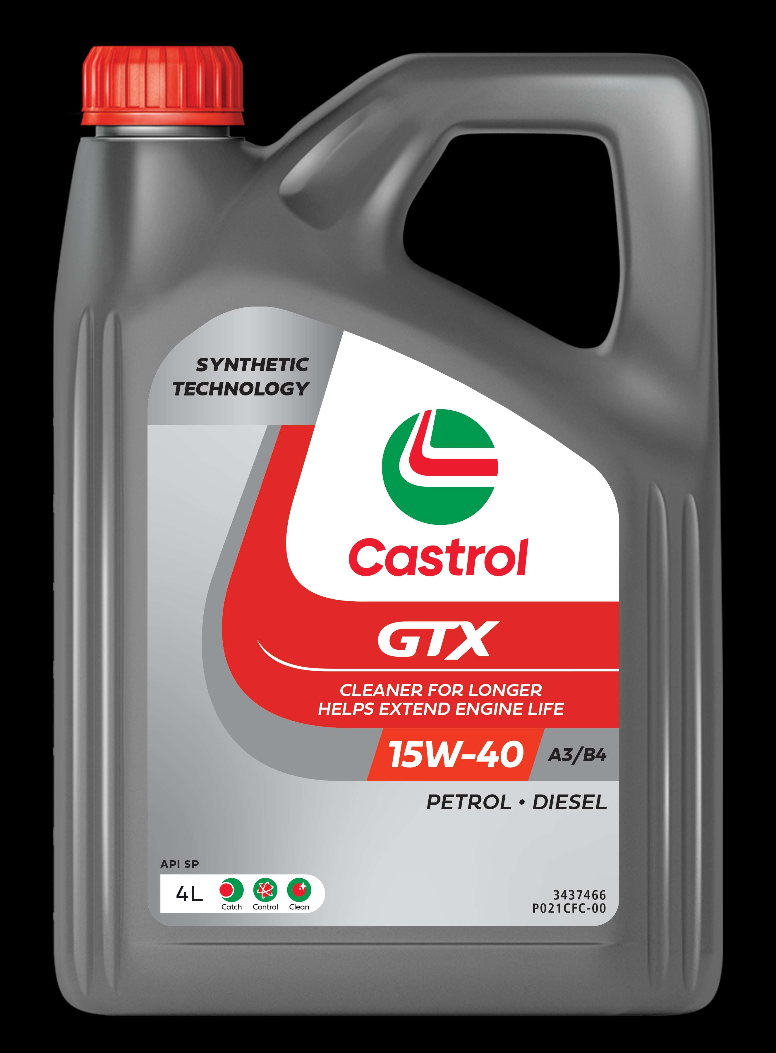Castrol GTX oils | Castrol Malaysia