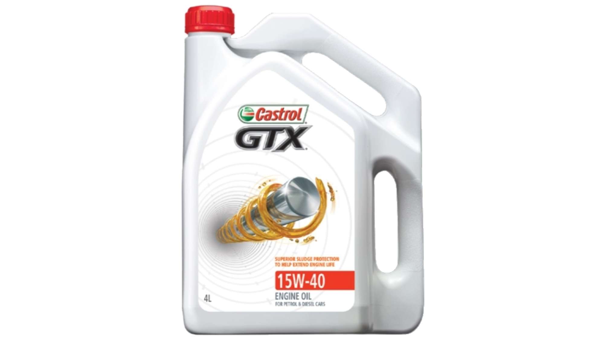 15W-40 | Castrol Malaysia