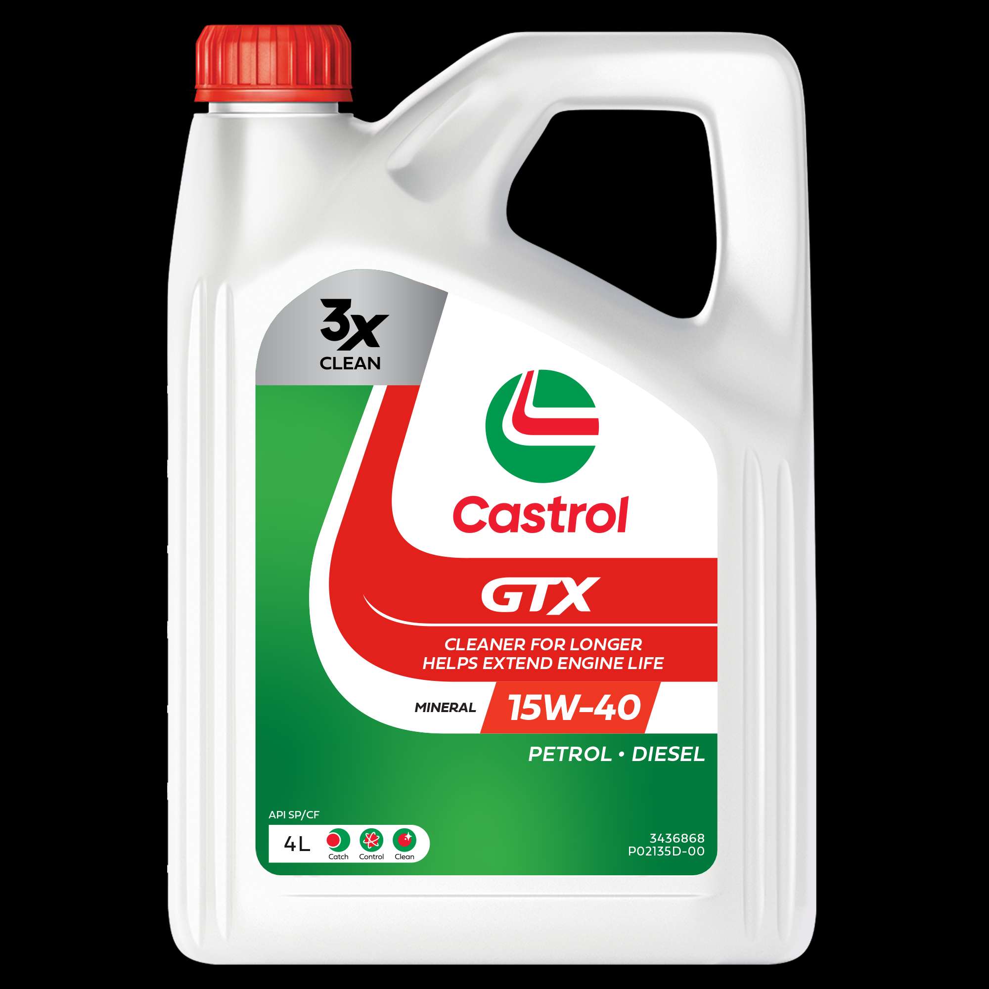Castrol GTX | Castrol Malaysia