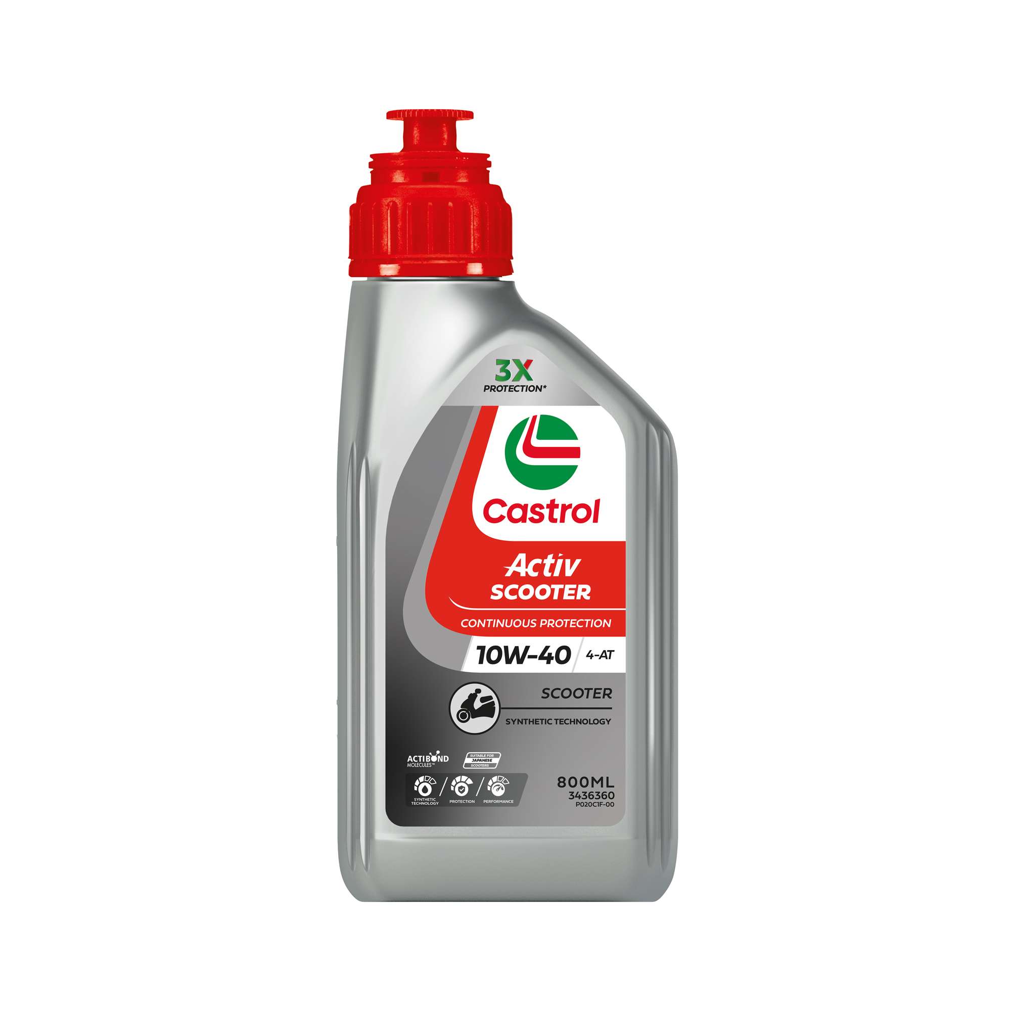 Castrol Activ | Castrol Malaysia