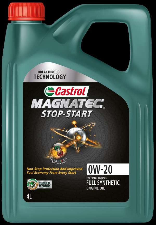 REWARDS SCHEME | CASTROL MALAYSIA