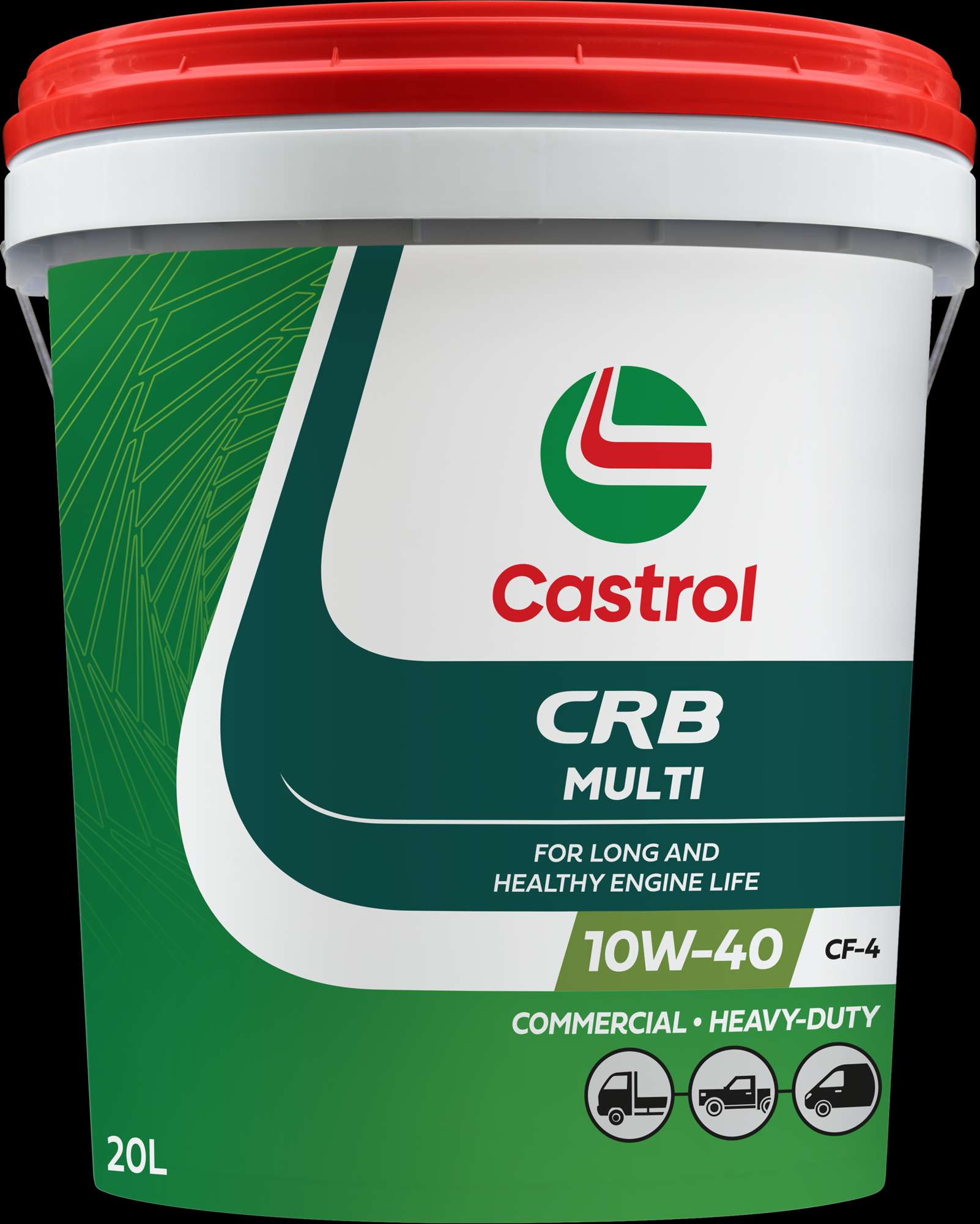 Castrol CRB | Castrol Malaysia