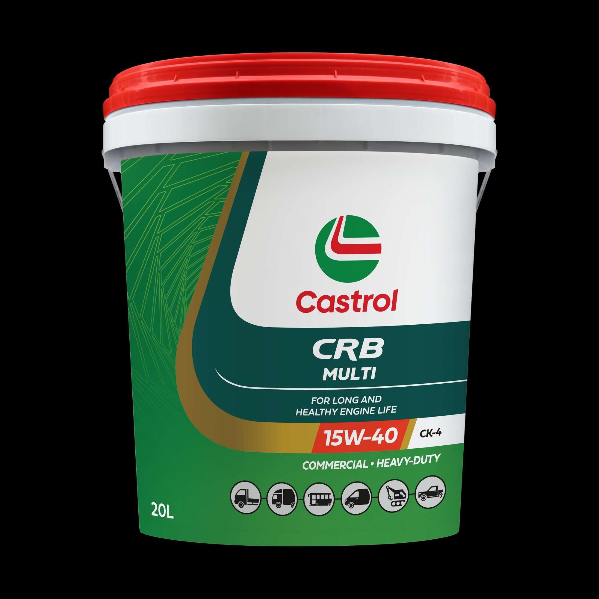 Castrol CRB Multi | Castrol Malaysia