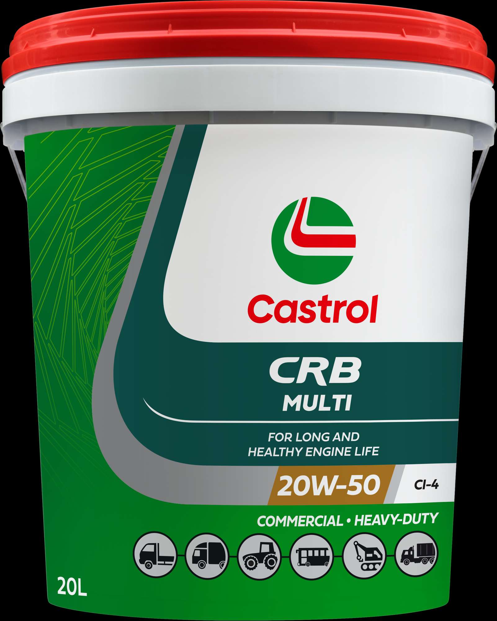 Castrol CRB | Castrol Malaysia