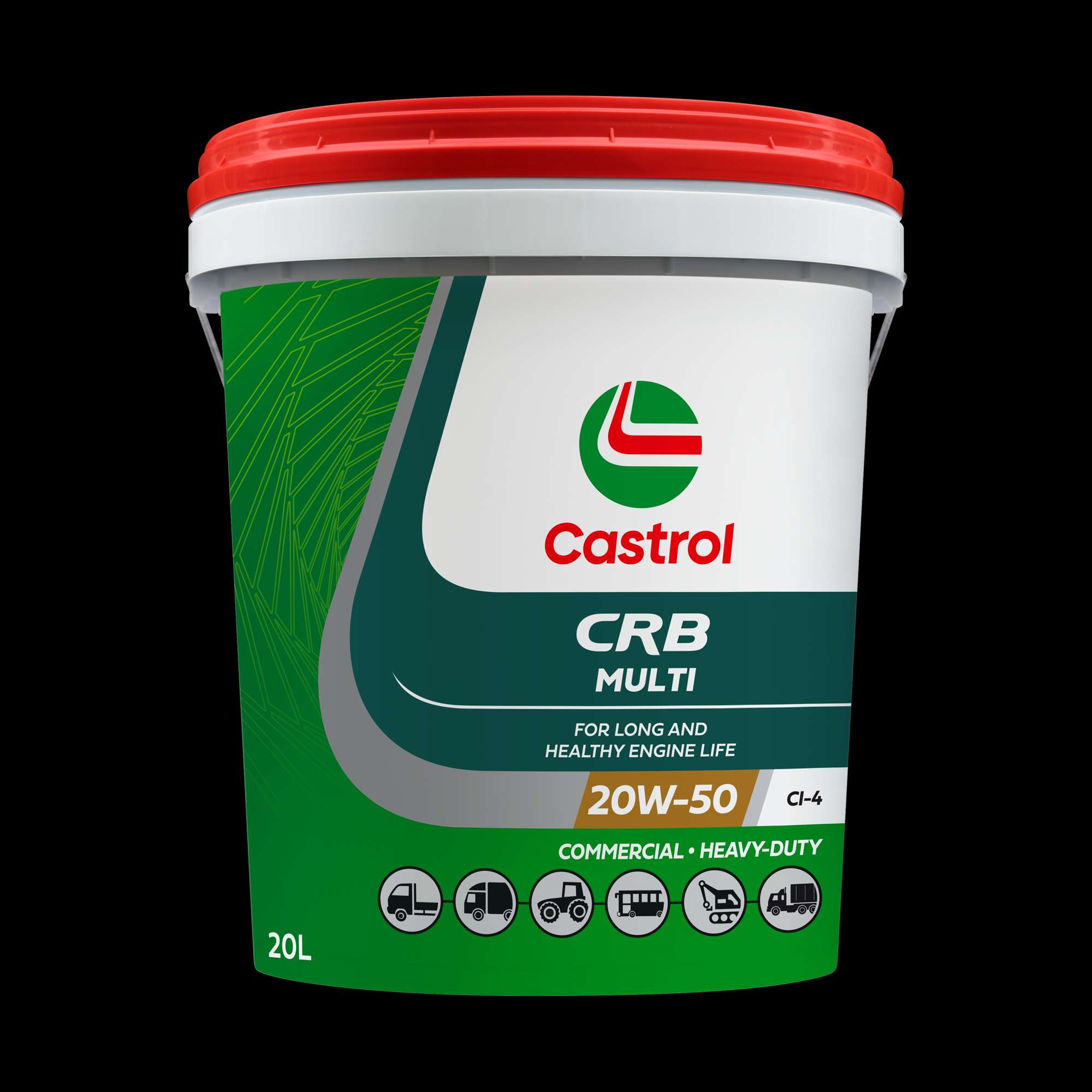 Castrol CRB Multi | Castrol Malaysia