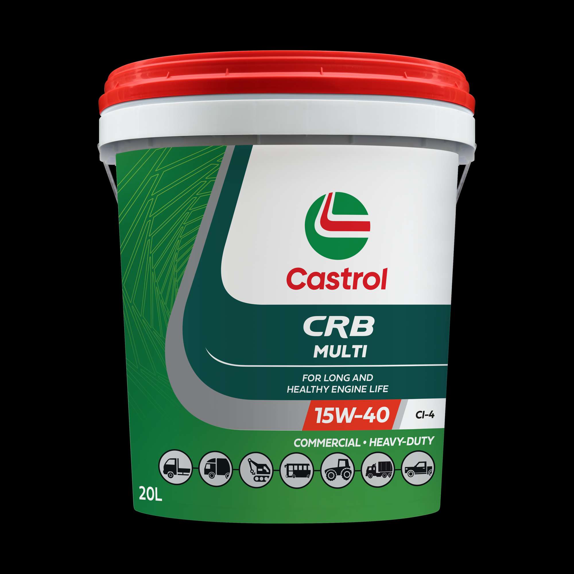 Castrol CRB | Castrol Malaysia