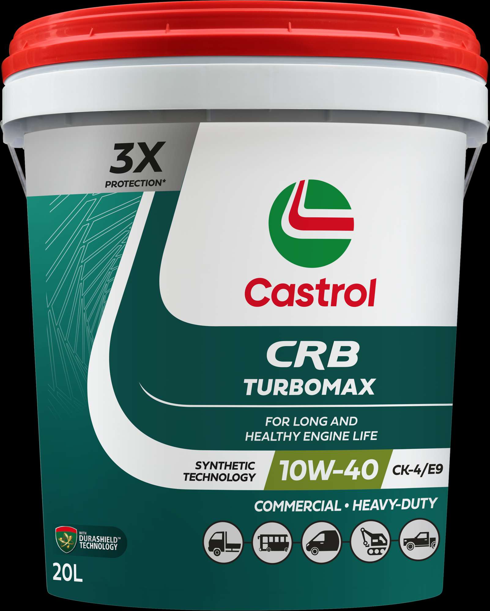 Castrol CRB | Castrol Malaysia