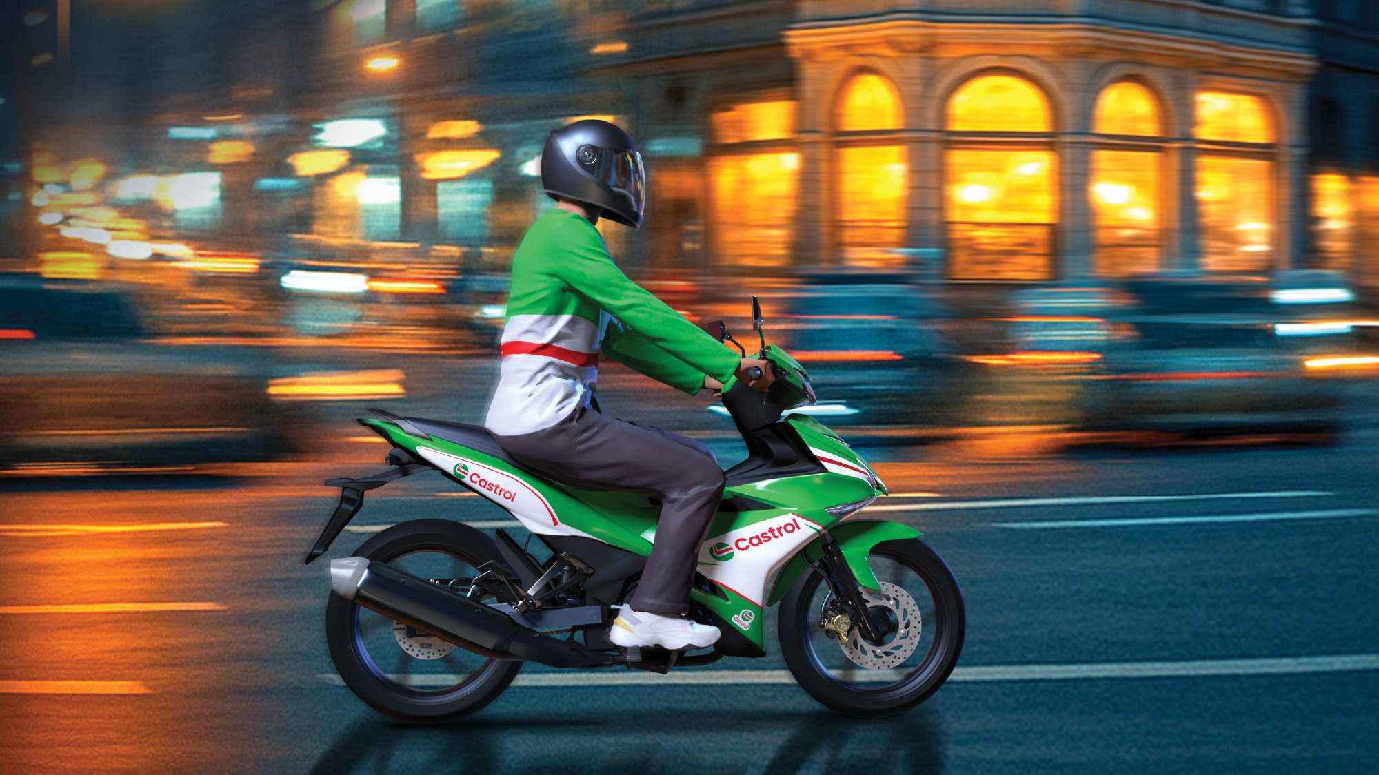 Castrol Activ ESSENTIAL | Castrol Malaysia