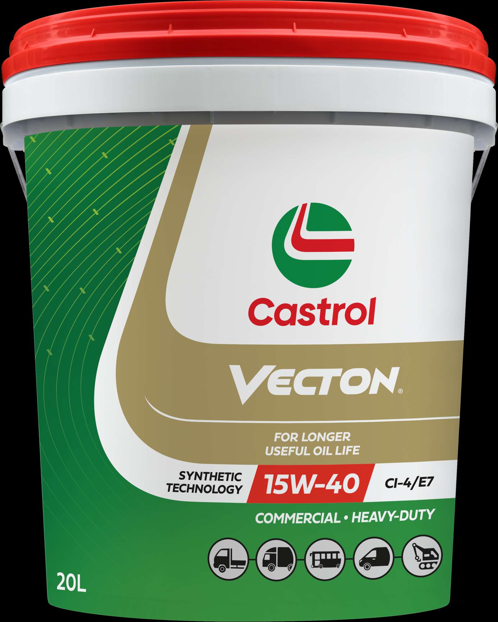 Castrol VECTON | Castrol Malaysia
