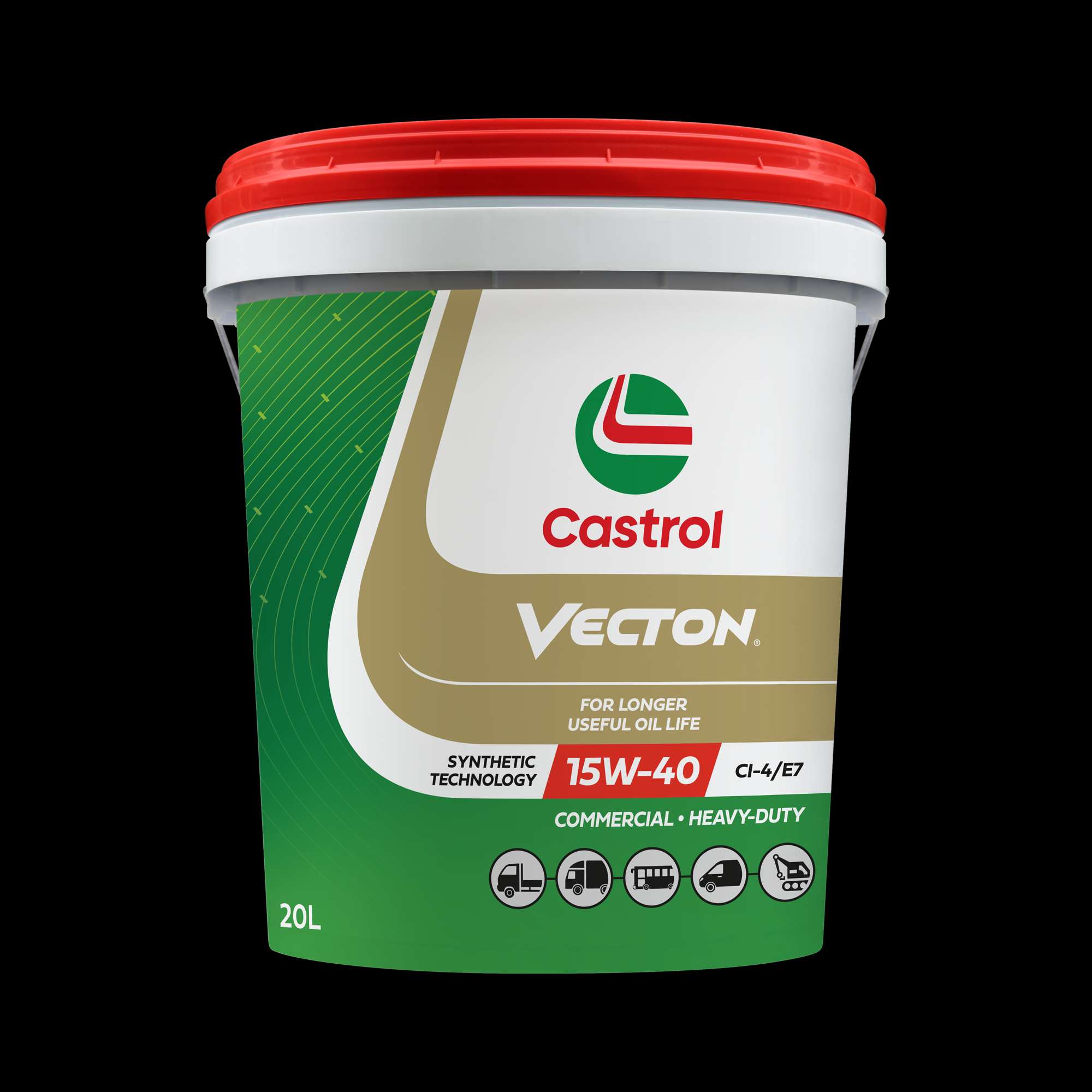 Castrol VECTON | Castrol Malaysia