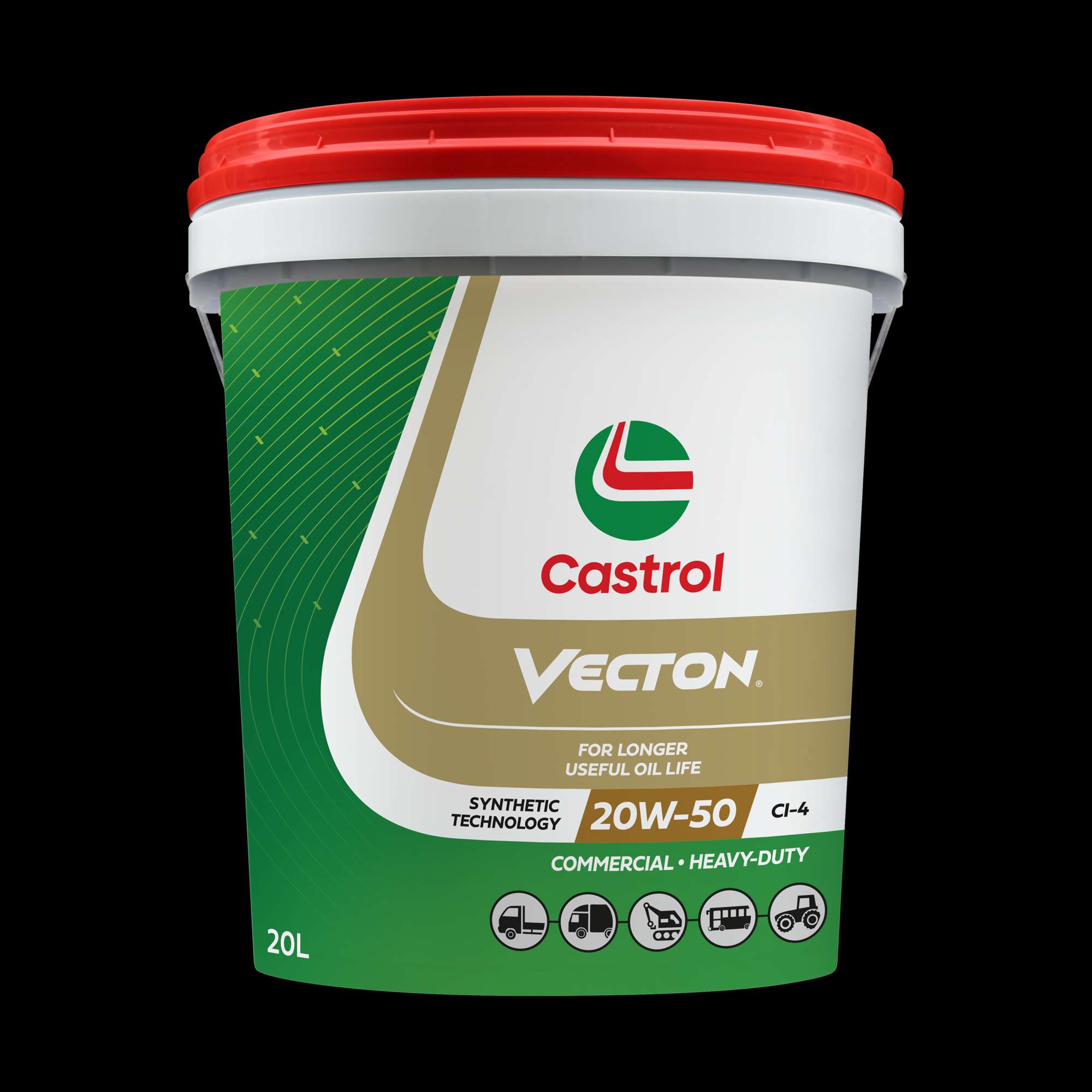 Castrol VECTON | Castrol Malaysia