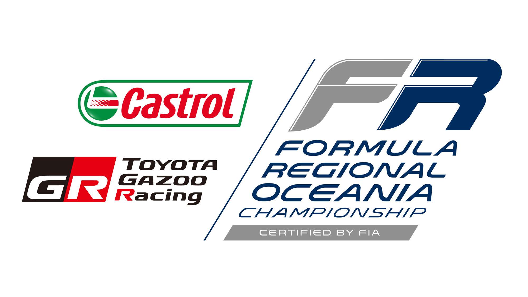 CASTROL TOYOTA FORMULA REGIONAL OCEANIA CHAMPIONSHIP | CASTROL NEW ZEALAND